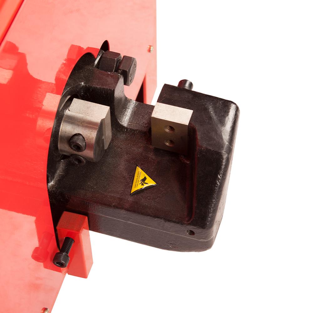 RAPIDTOOL 220-240V INDUSTRIAL ELECTRIC 6-32MM REBAR BENDER/CUTTER ...