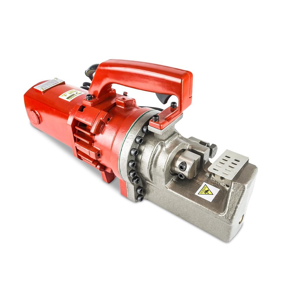 RAPIDTOOL 220-240V ELECTRIC HYDRAULIC 4-25MM REBAR CUTTER – Topshelf Tools