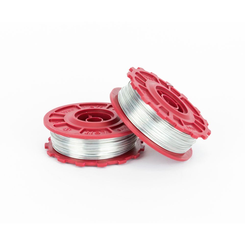 RAPIDTOOL RT-40A/RT-60A STAINLESS STEEL 95M TIE WIRE CARTON - 50 COILS ...