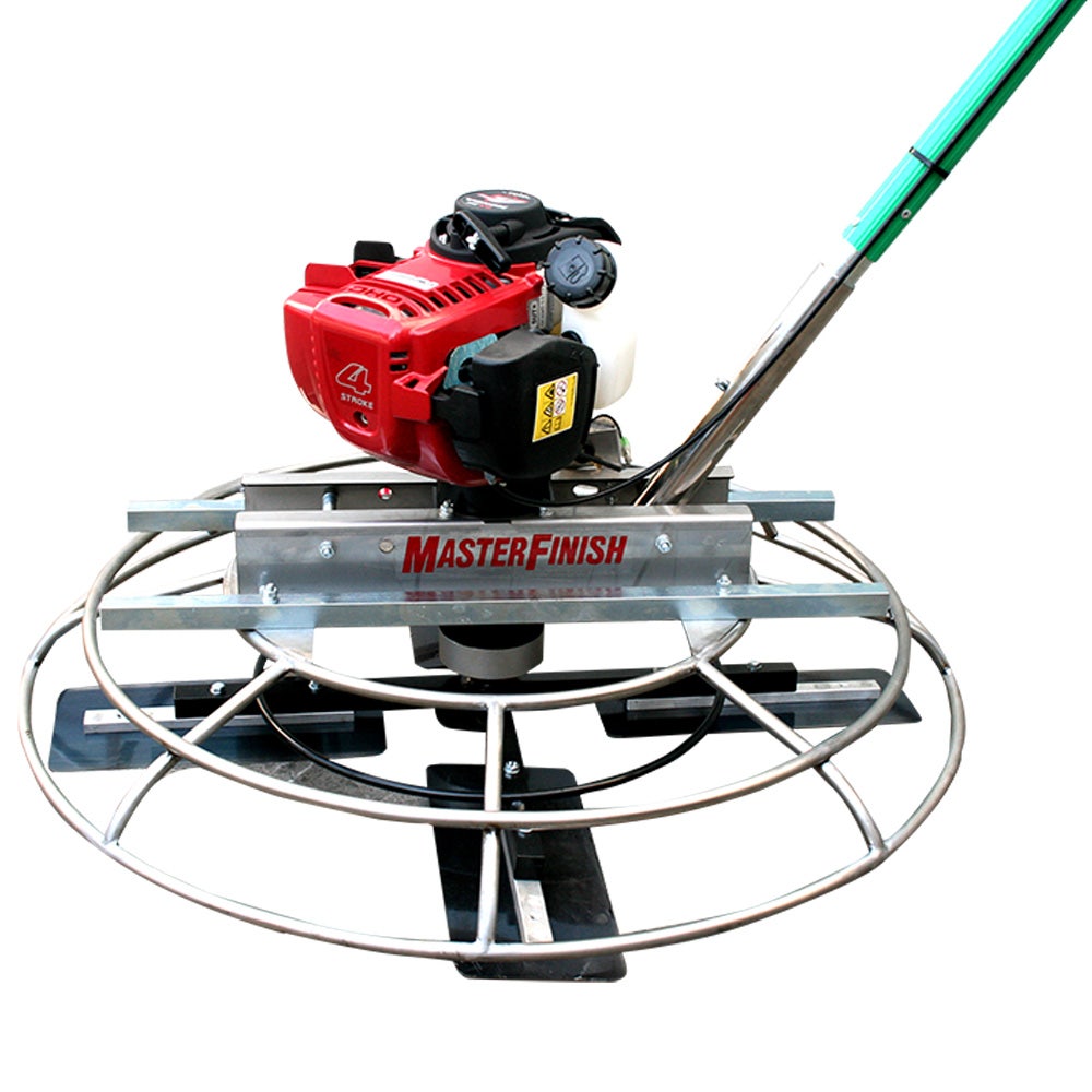 Masterfinish 28inch Honda Motor Pole Trowel Machine - MFPT28 – Topshelf ...