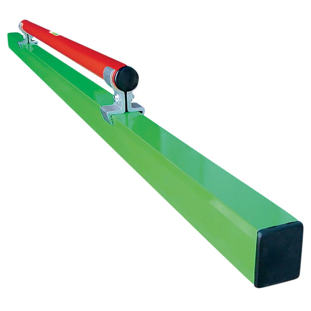 Masterfinish 3000mm Aluminium Concrete Screed - C30 – Topshelf Tools