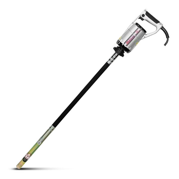 Mikasa 280W 28mm x 0.6m Portable Electric Concrete Vibrator - FT2MGX28 ...