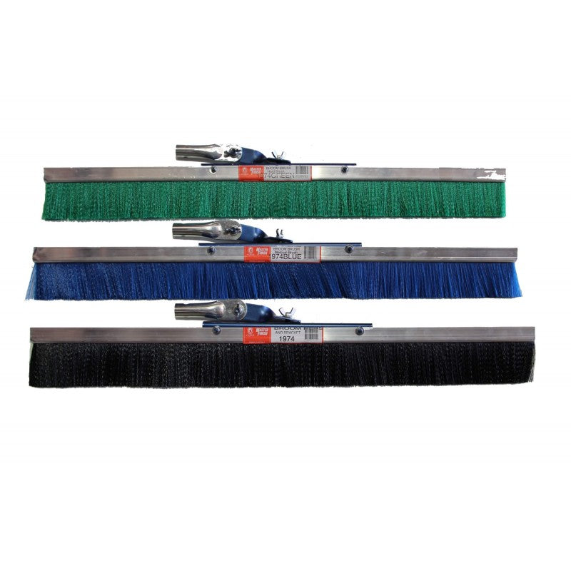 Masterfinish Finish Brush Hard - 1974GREEN – Topshelf Tools