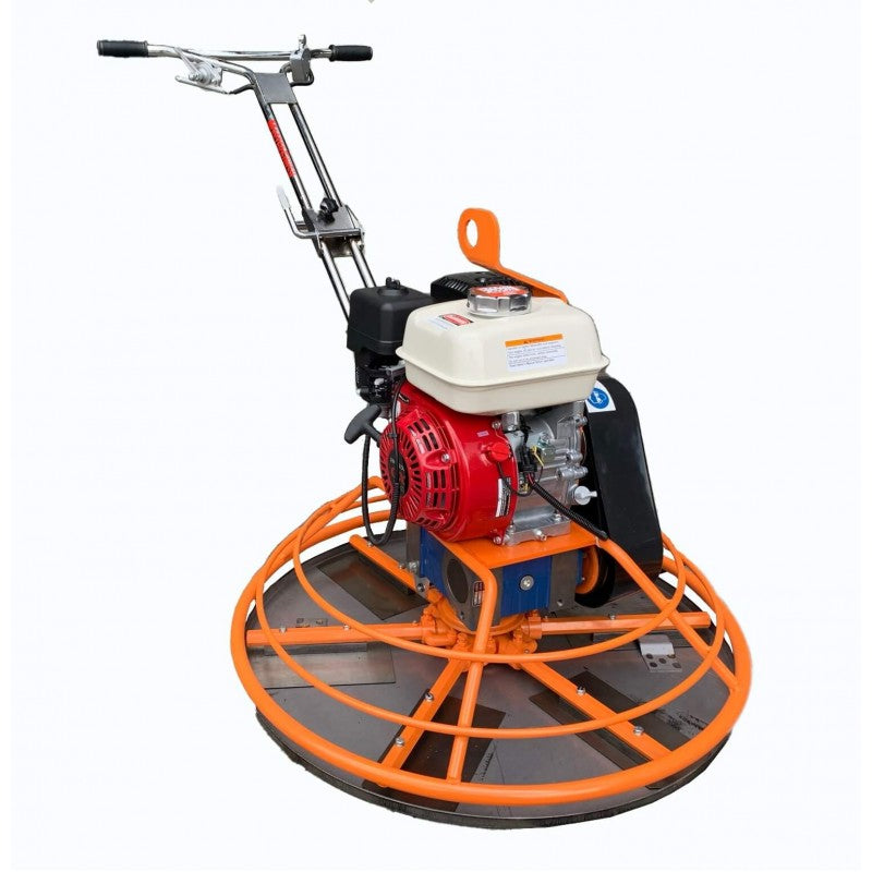 Masterfinish 6 Bladed Walk Behind Trowel Machine 30" - MF630 – Topshelf ...