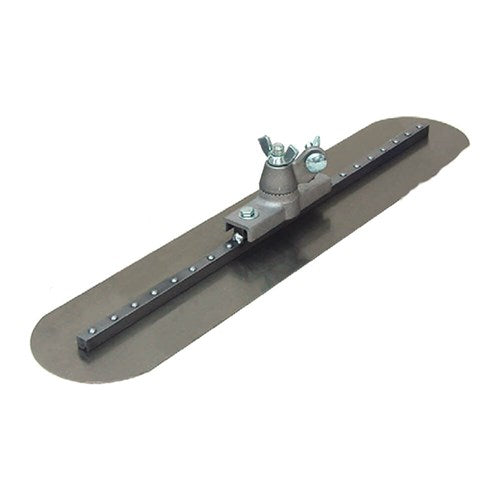MARSHALLTOWN Fresno Trowel Multi Mount QLT 762mm X 127mm All Angle Rou ...
