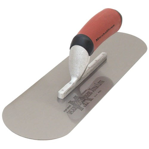 Marshalltown High Carbon Steel Pool Trowel with DuraSoft Handle 305mm ...