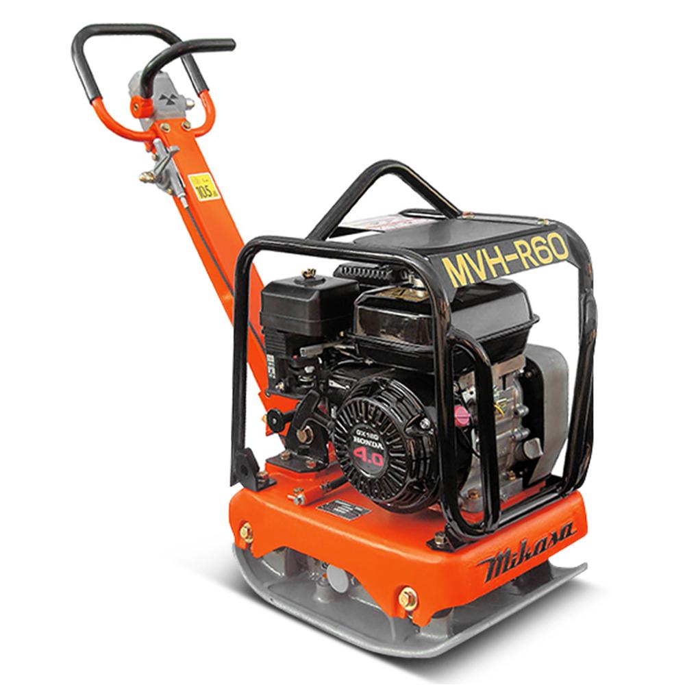 Flextool 4HP 350mm x 480mm Mikasa® Petrol Reversible Plate Compactor ...