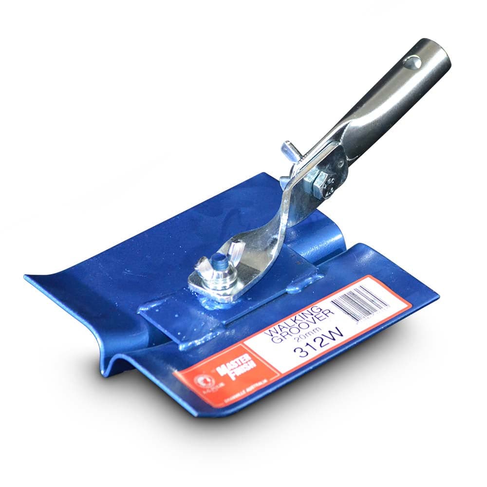Masterfinish Walking Groover 150mm x 175mm - 302W – Topshelf Tools