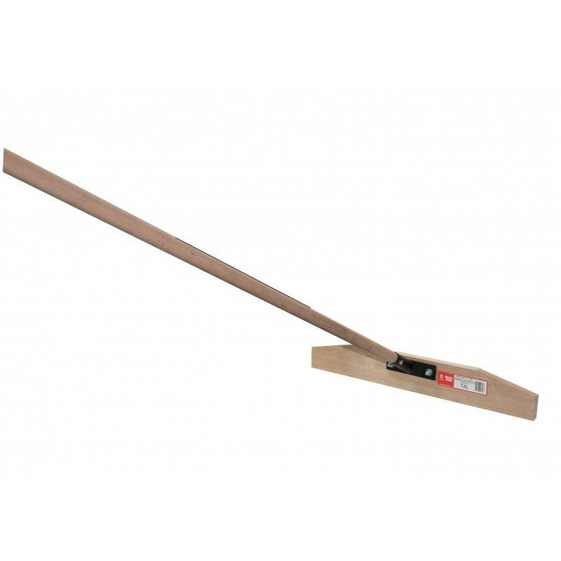 Masterfinish 700mm Timber Asphalt Lute With Handle - TAL – Topshelf Tools