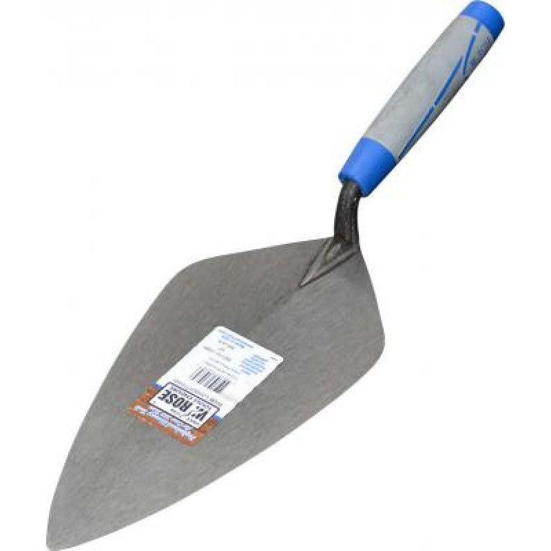 Masterfinish 12" Rose Trowel-leather Hdl - RO312-12 – Topshelf Tools
